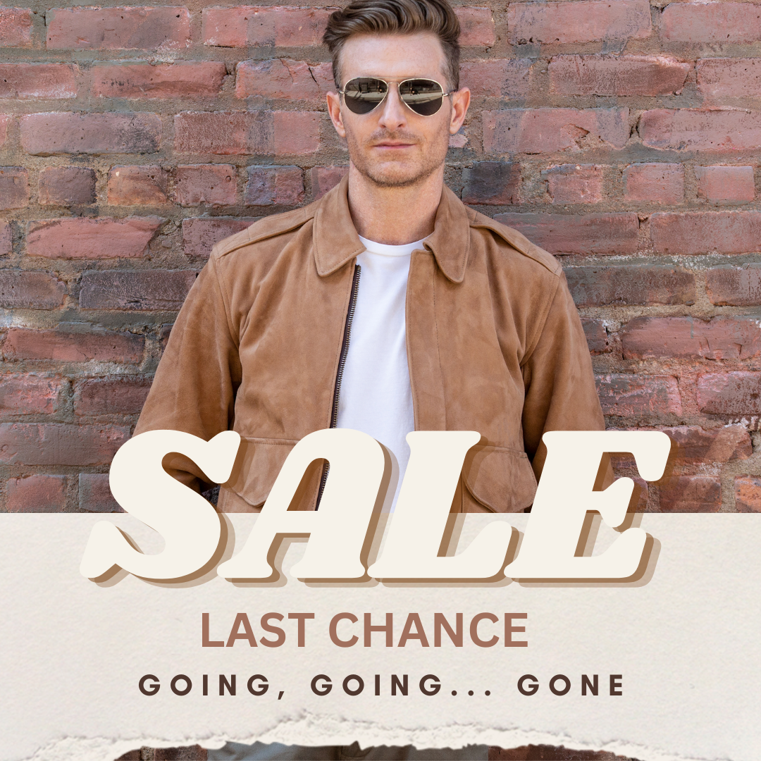 Going! Going... Gone! Shop the Last Chance Sale Now! – Cockpit USA