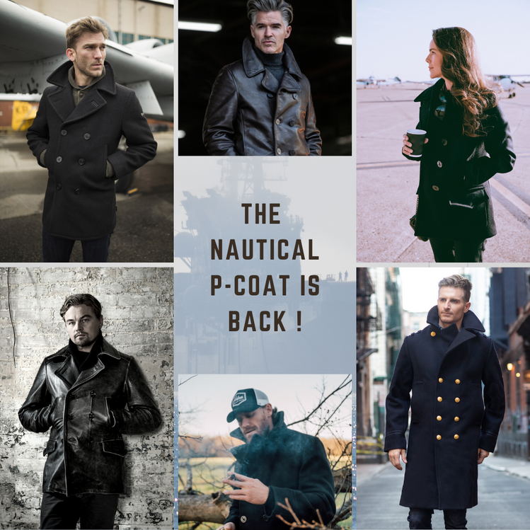 Set sail on an exploration of the practical nautical style that is a t