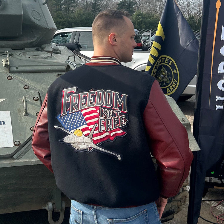 Authentic Flight Jackets & Aviation Apparel for men, women, and kids