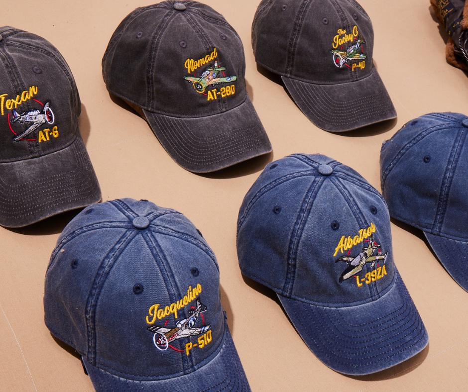 Aviator Caps | Officer & Pilot Hats for Sale | Cockpit USA