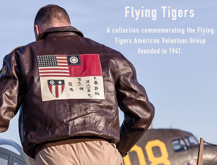 Flying Tigers Collection – Cockpit USA