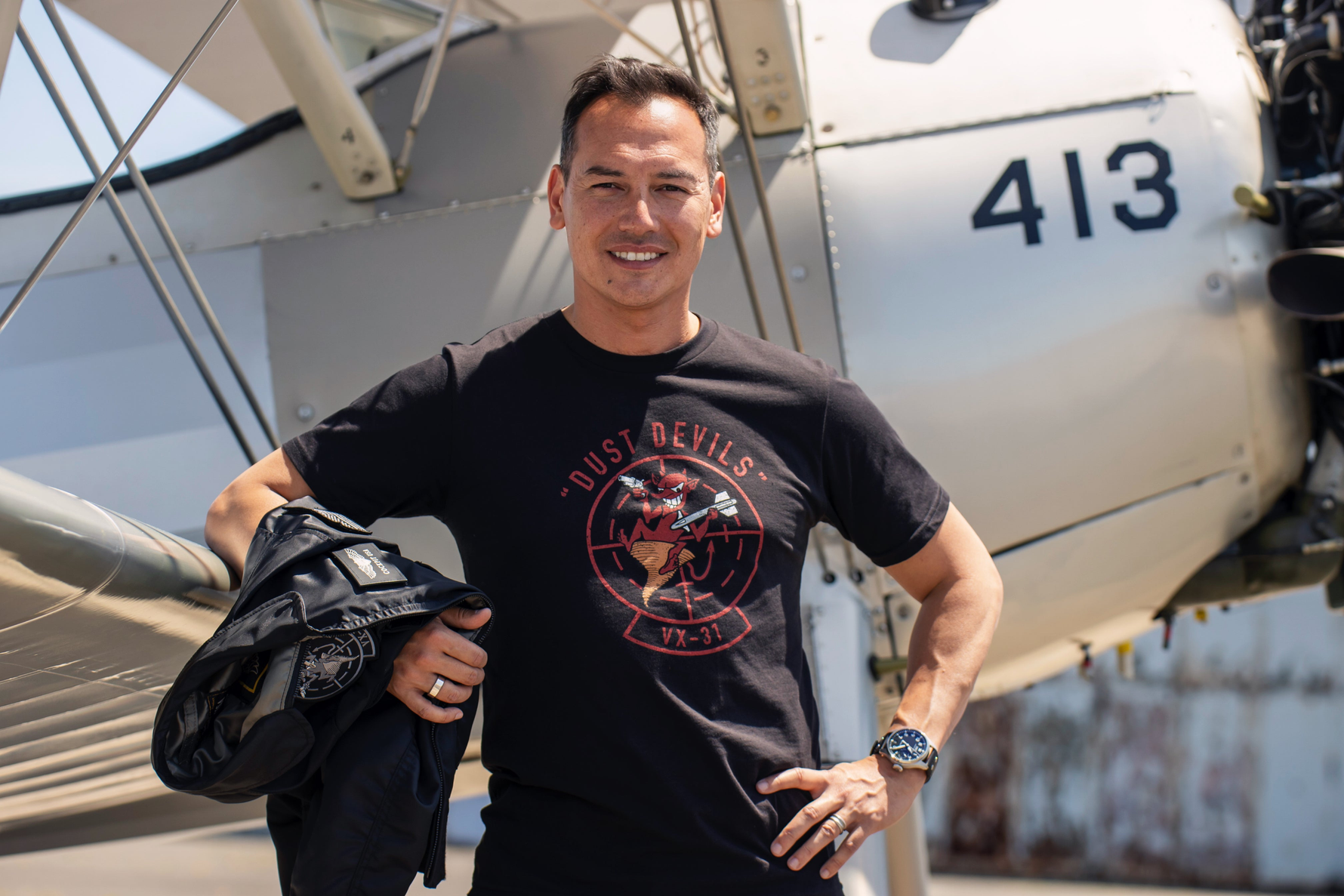 Air Force & Aviation-Themed T-Shirts for Sale | Cockpit USA