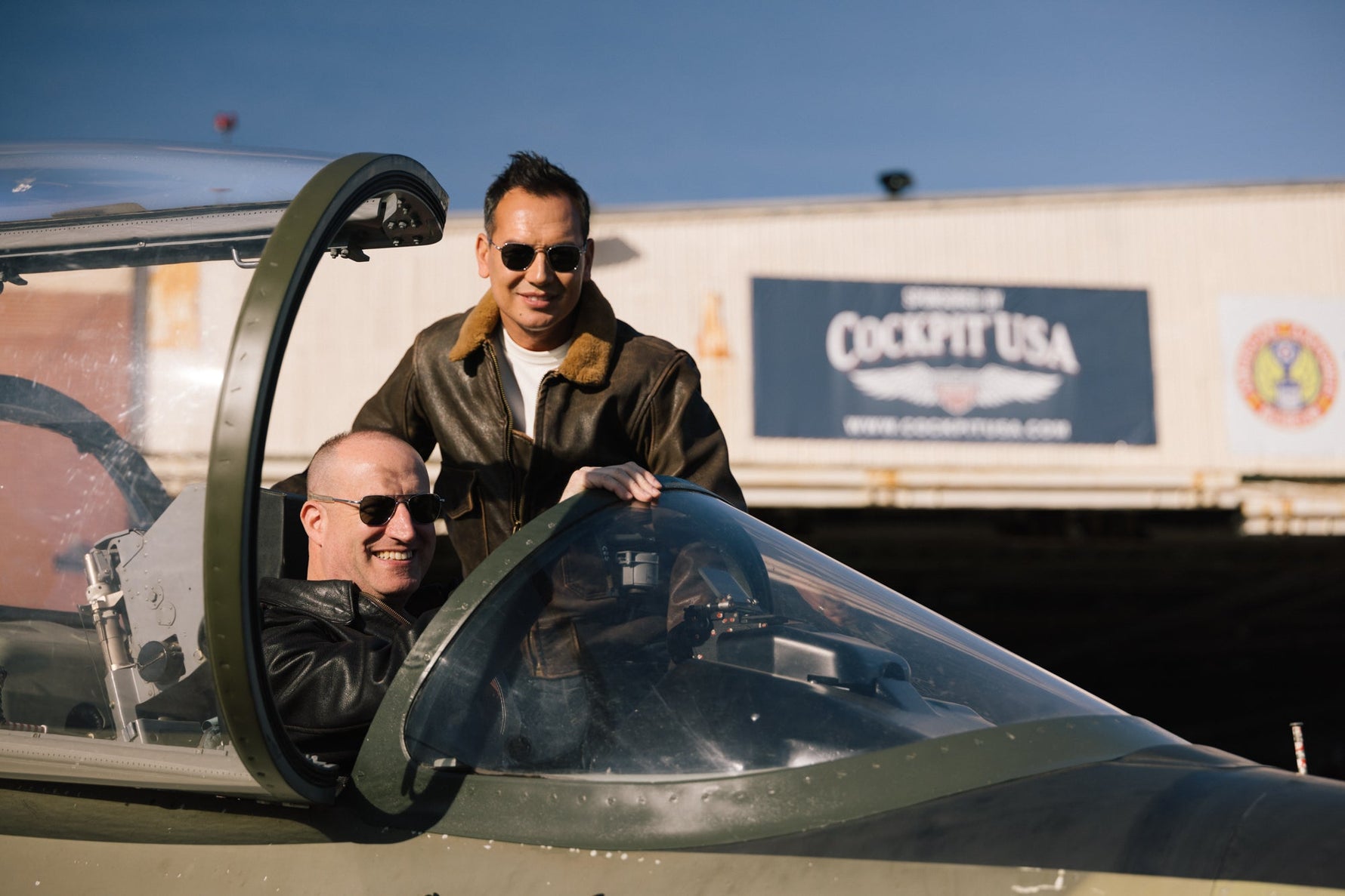 Eyewear – Aviator Goggles & Pilot Sunglasses | Cockpit USA