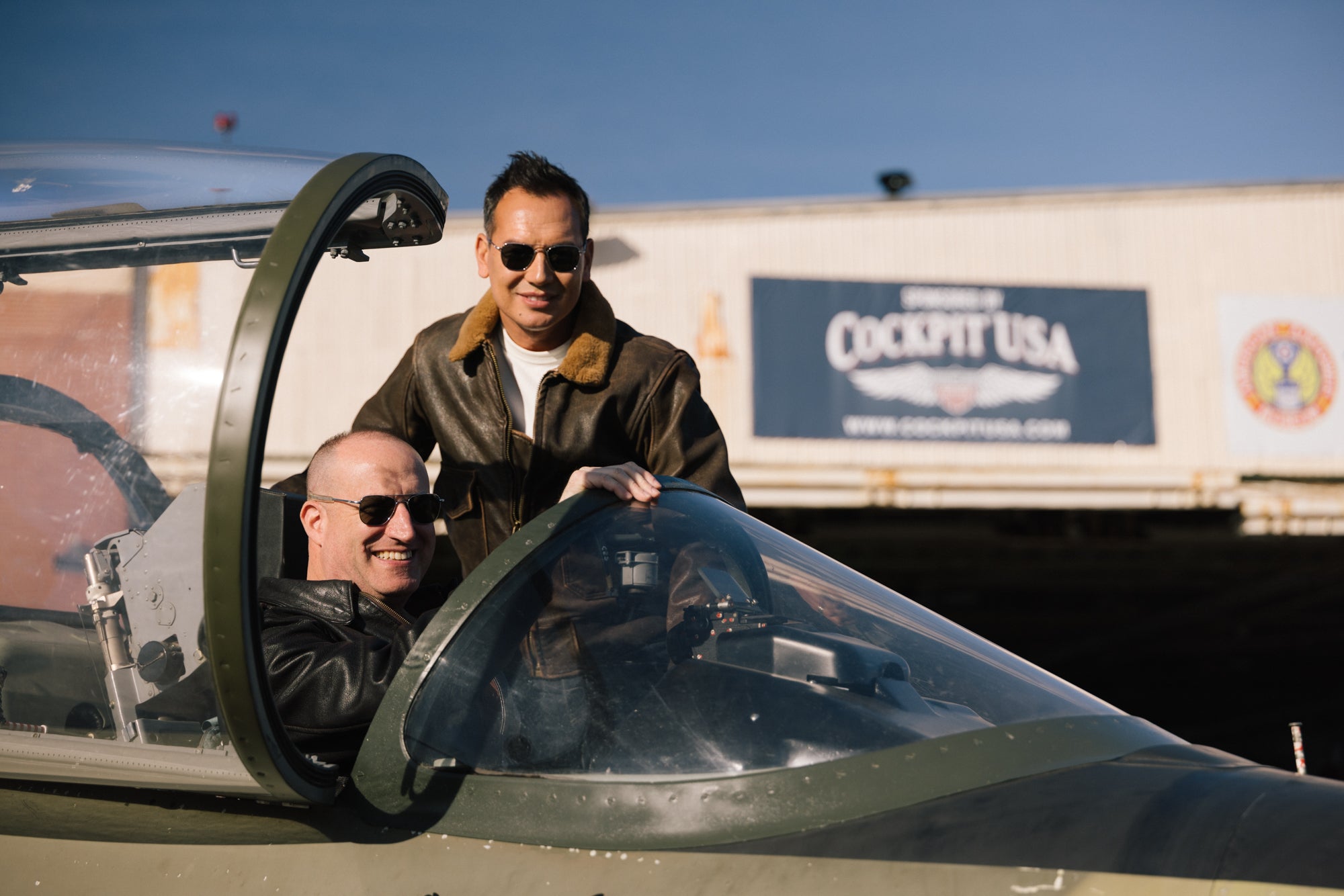 Eyewear – Aviator Goggles & Pilot Sunglasses | Cockpit USA
