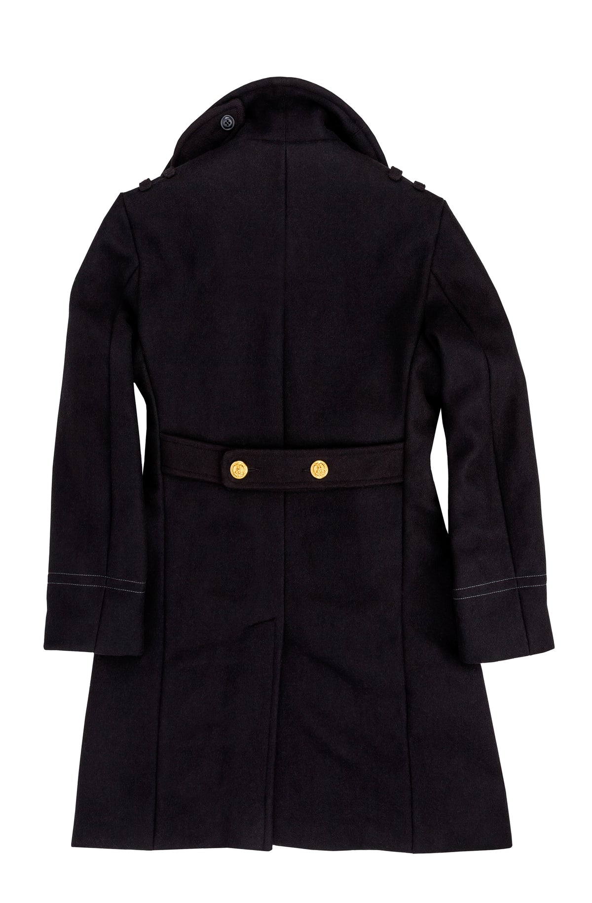 USN Bridge Coat | US Navy Overcoat | Cockpit USA
