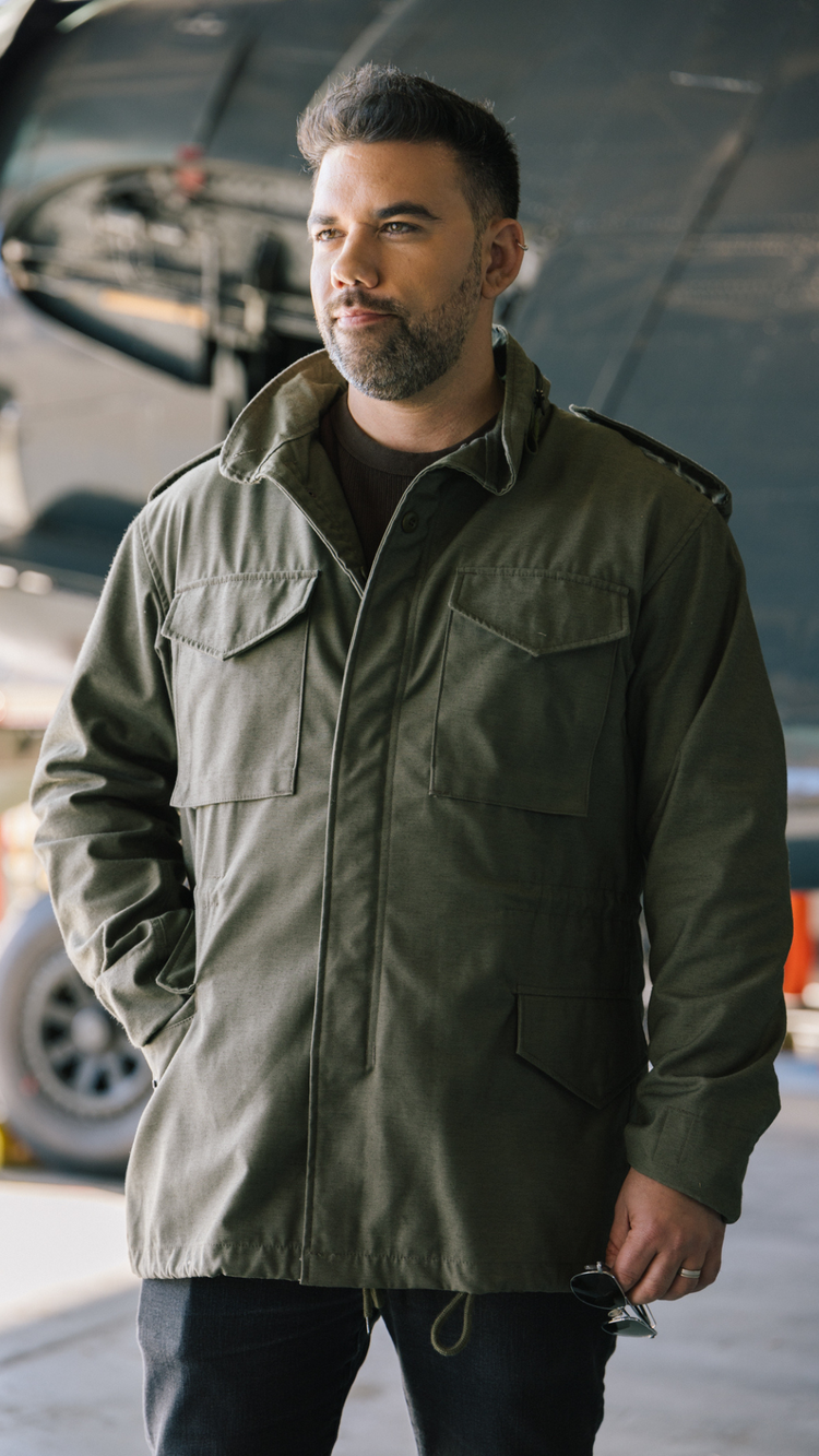Authentic Flight Jackets & Aviation Apparel for men, women, and kids