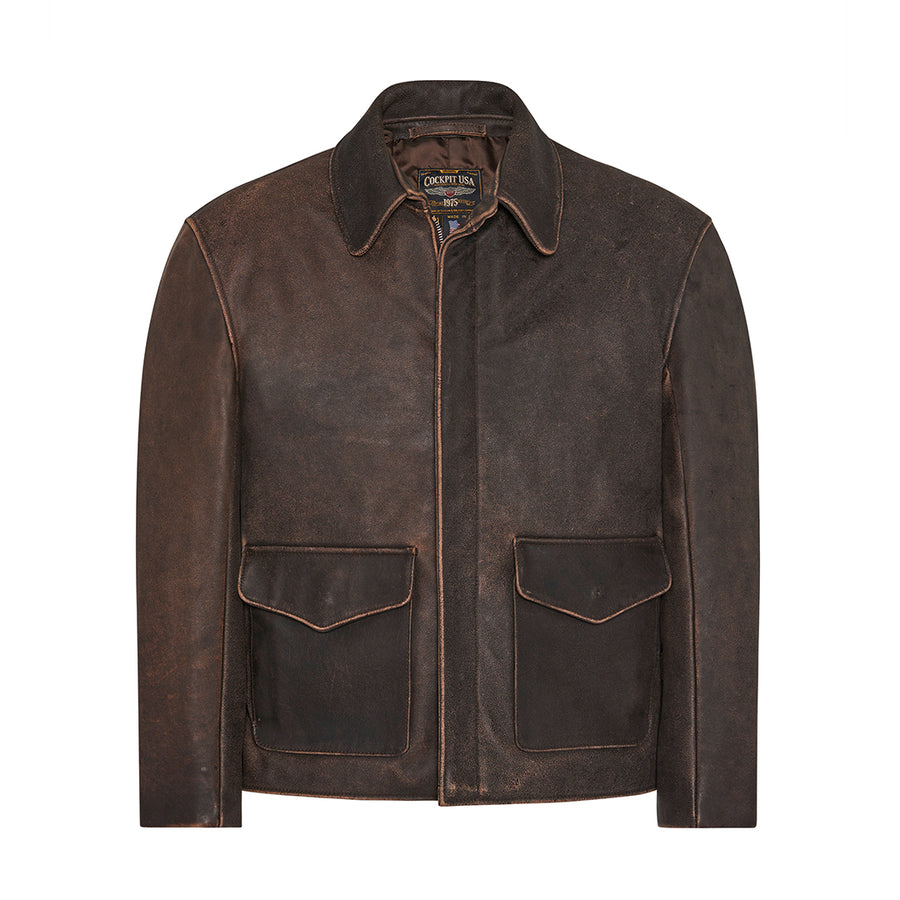 Authentic Flight Jackets & Aviation Apparel for men, women, and kids