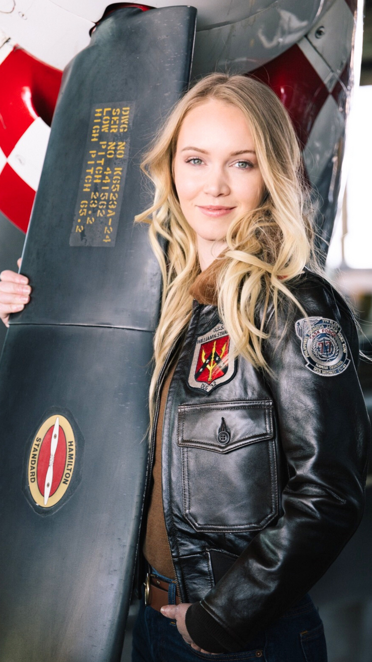 Authentic Flight Jackets & Aviation Apparel for men, women, and kids