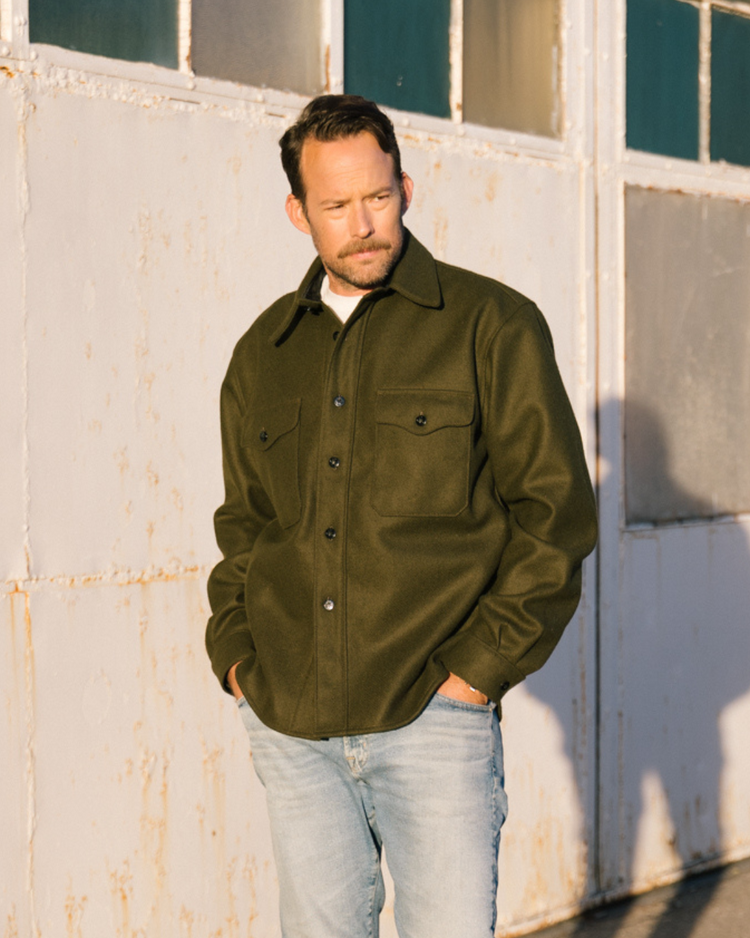 Authentic Flight Jackets & Aviation Apparel for men, women, and kids