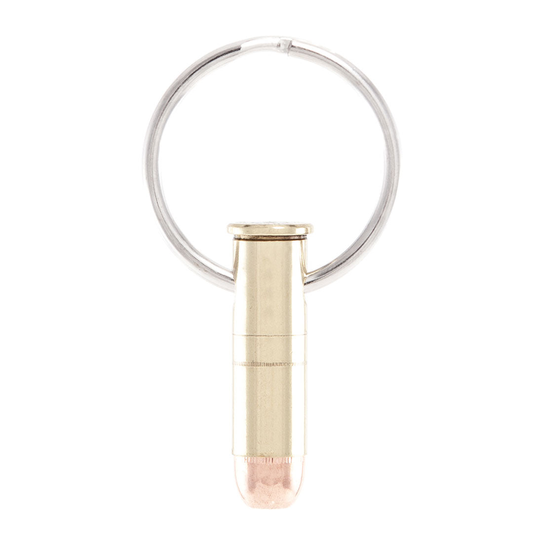 Real Bullet Keyring | Ammo Keychain | Cockpit USA