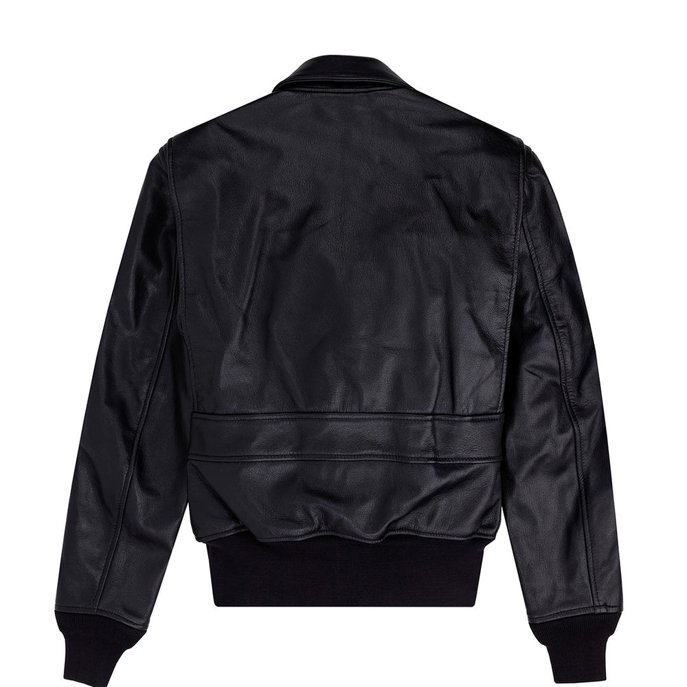 Surface Warfare Jacket | Navy SWO Leather Jacket