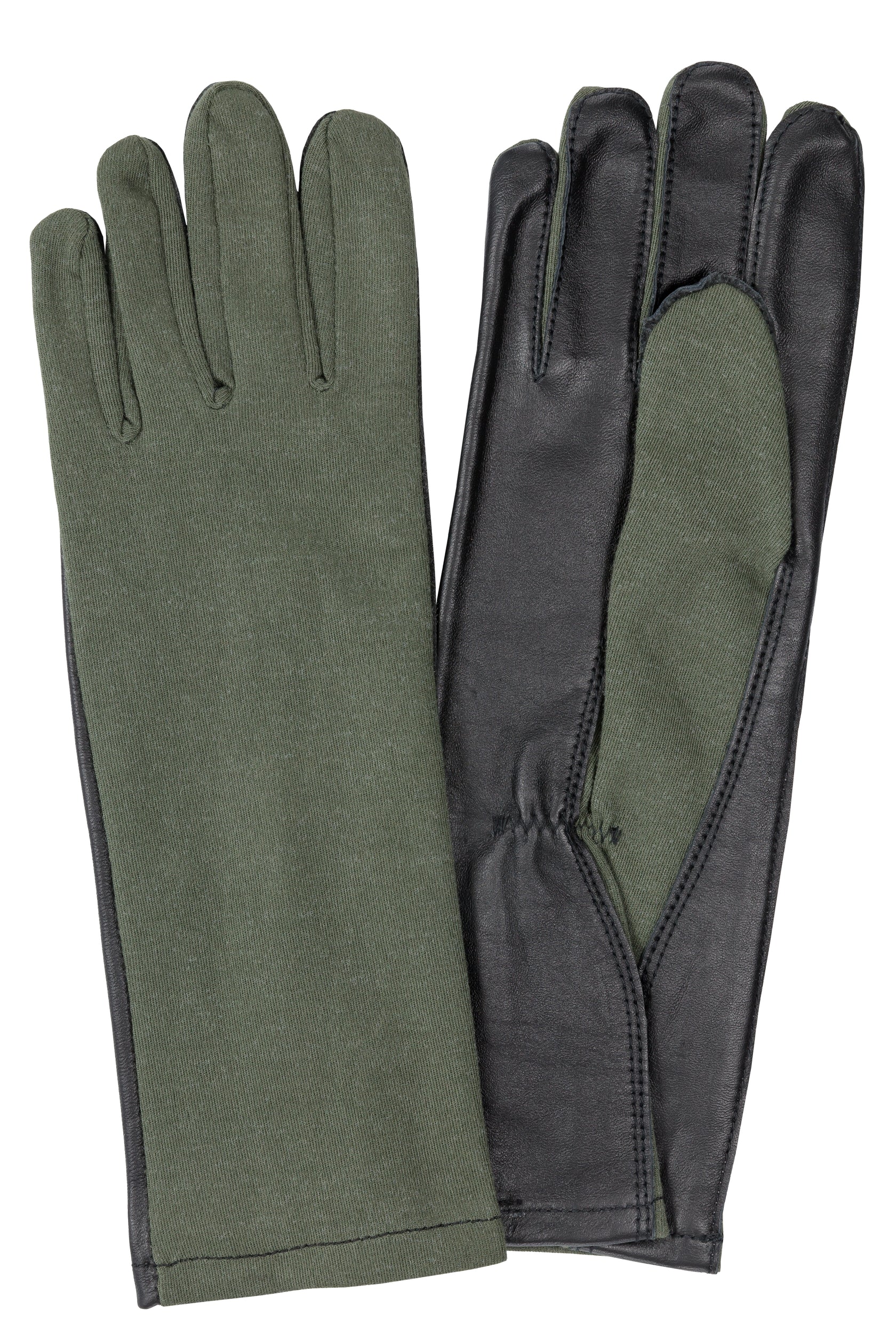 Nomex Fighter Pilot Gloves | Military Flight Gloves
