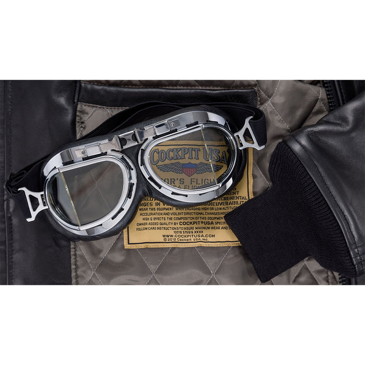Eyewear – Aviator Goggles & Pilot Sunglasses | Cockpit USA