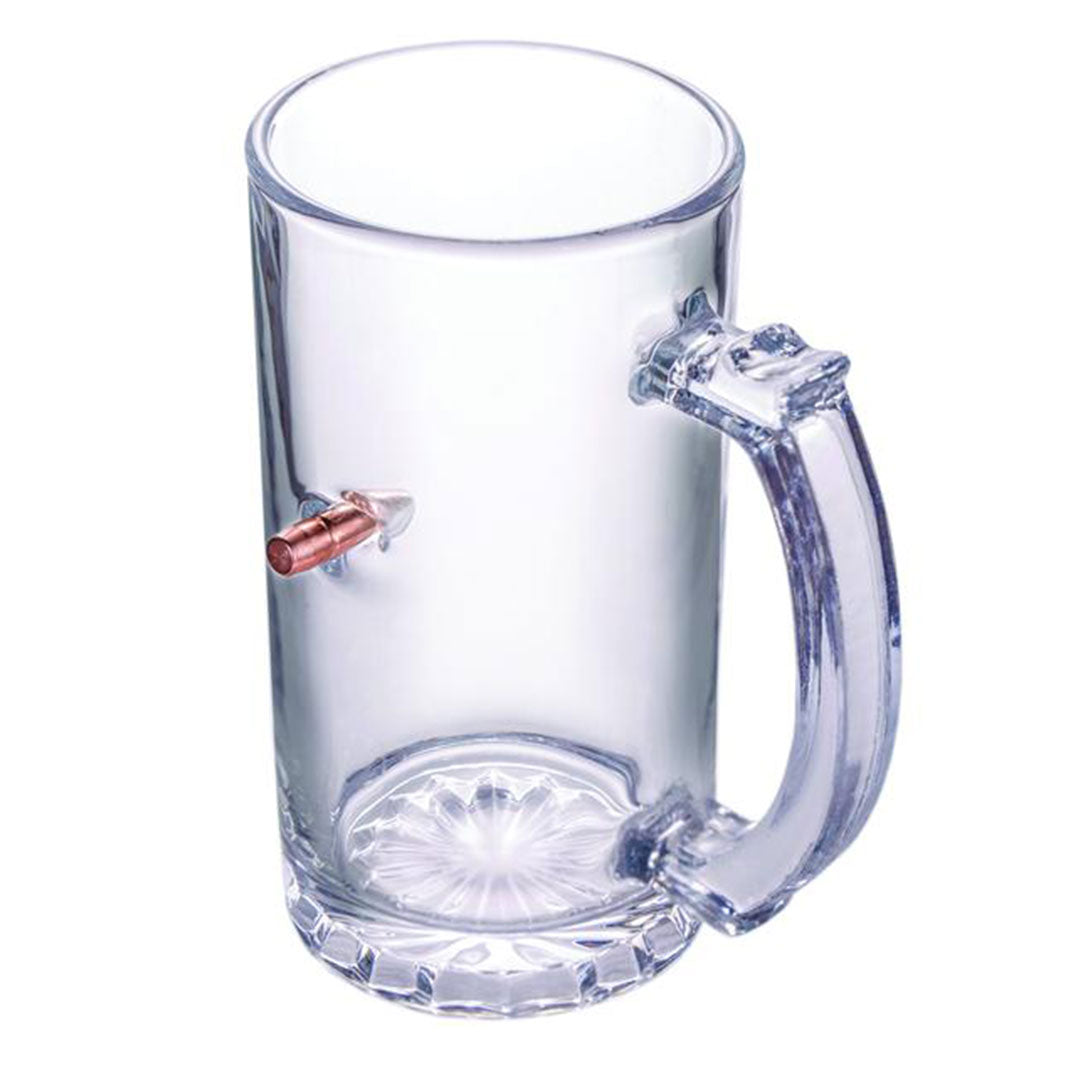 Bullet Beer Mug | Bullet Beer Glass | Cockpit USA