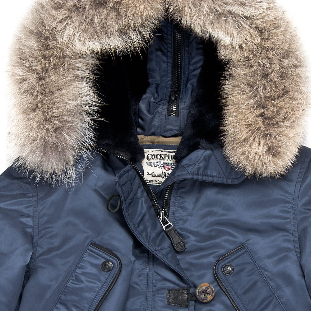 Women's N3B Parka | Women's Cold Weather Parka