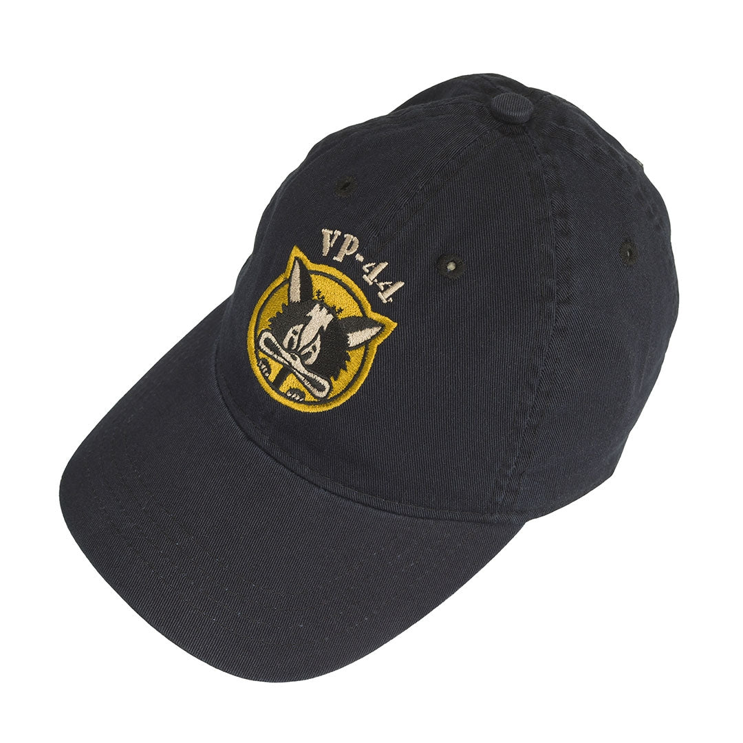 VP-44 Patrol Squadron Cap | WWII Naval Aviator Hat – Cockpit USA